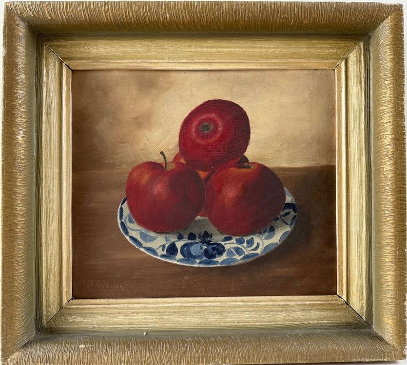 Stilleben Gemälde Signiert. (Gebraucht) in Neuhausen am Rheinfall für CHF 15 – mit Lieferung auf ...