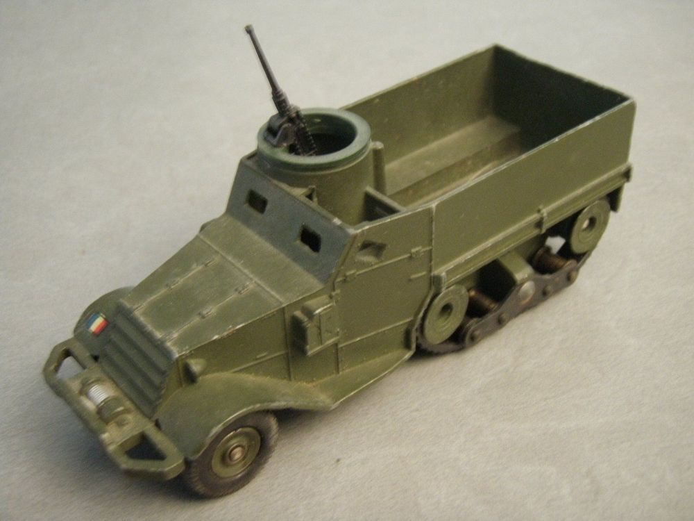 Half Track | Acheter sur Ricardo