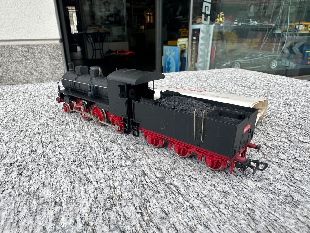 Rivarossi FS 625 Dampflok NEW NEW no motor (Defekt) in Chiasso für CHF 59 – mit Lieferung auf ...