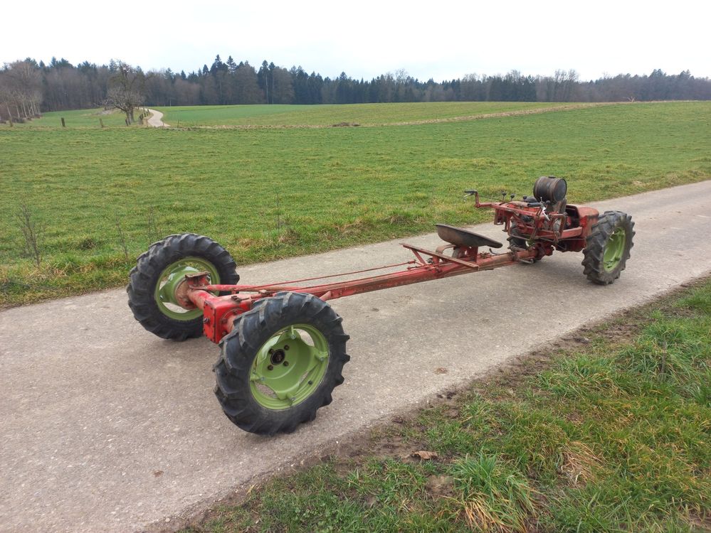 Aebi AM 53 | Kaufen auf Ricardo