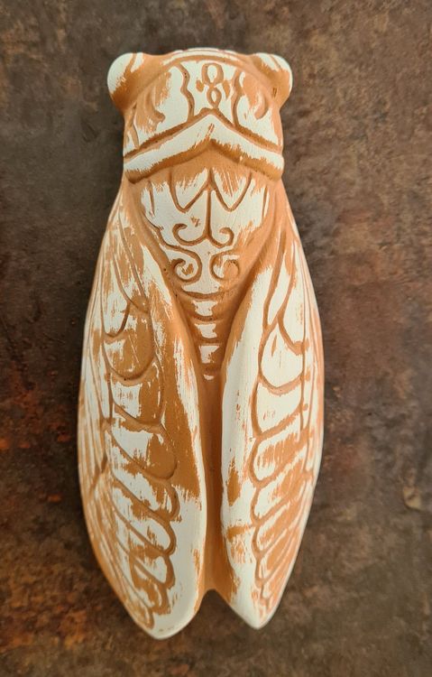 Cigale décorative en terre cuite | Kaufen auf Ricardo