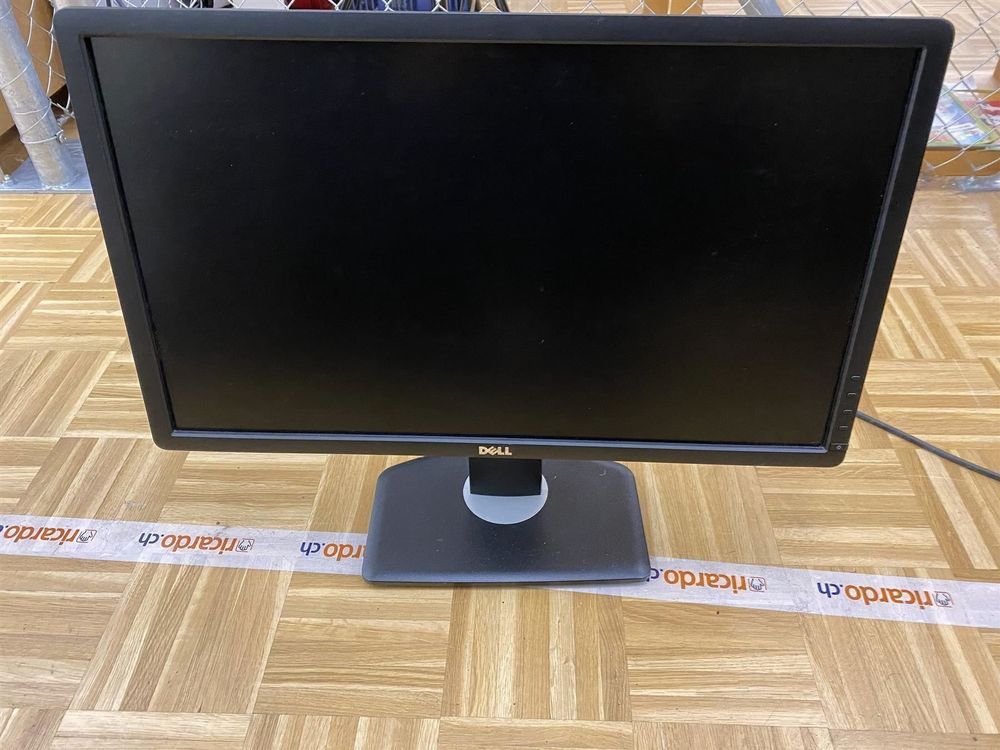 Dell P2412H Monitor 24" (Gebraucht) in Beinwil am See für CHF 55.2 ...