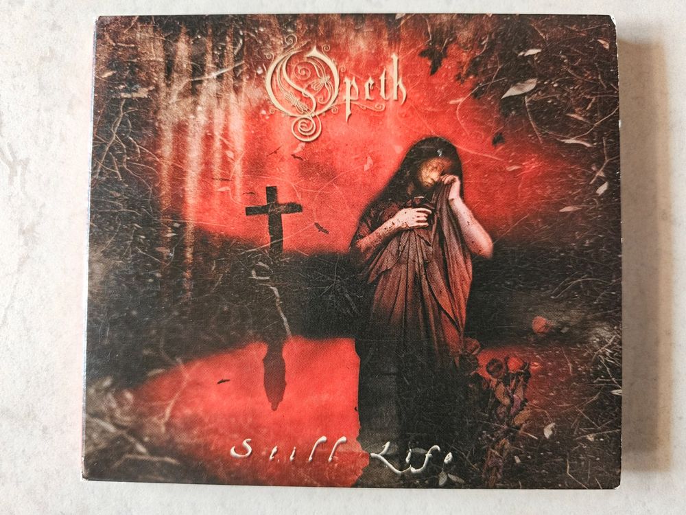 Opeth - Still Life (Gebraucht) in Schneisingen für CHF 4.5 – mit ...