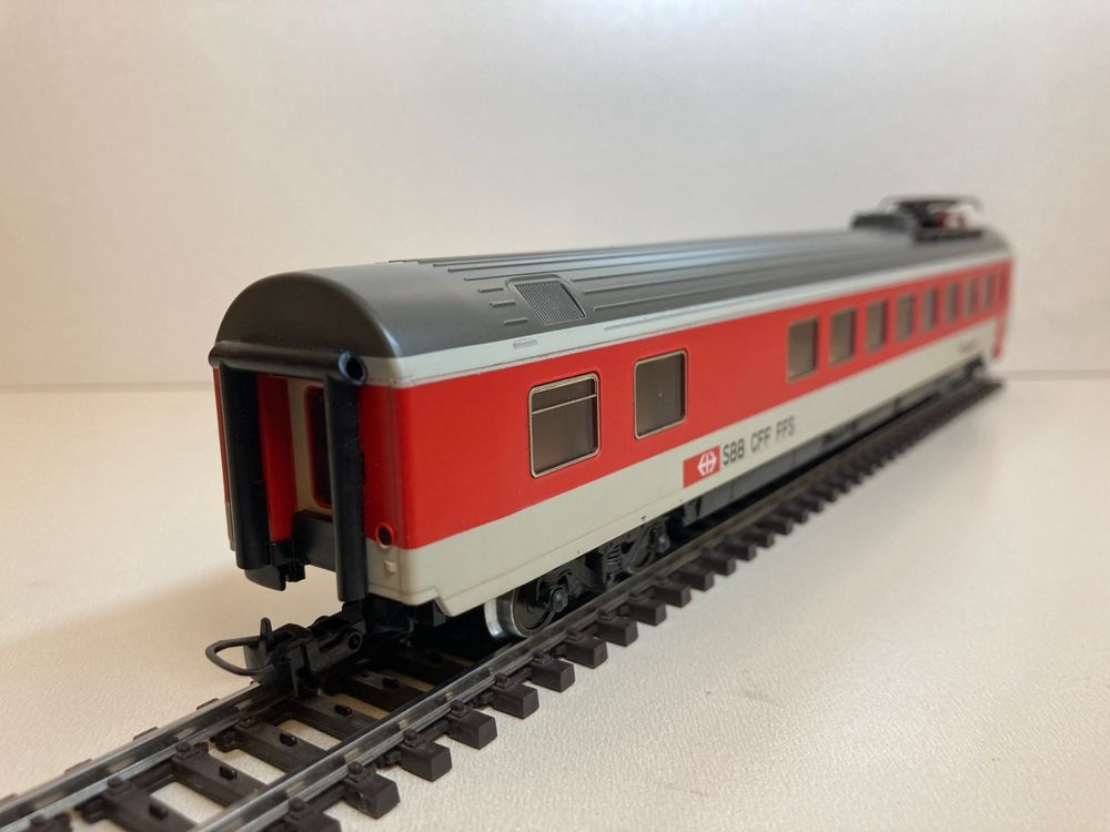 Märklin H0 4125 – Speisewagen der SBB | Kaufen auf Ricardo