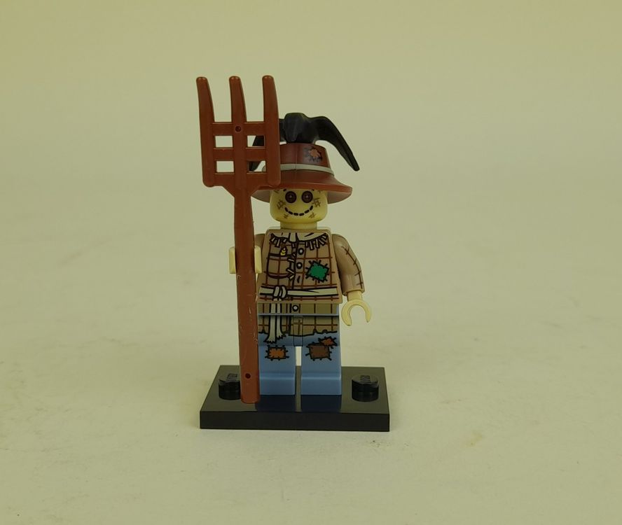 LEGO Scarecrow Minifigur | Kaufen auf Ricardo
