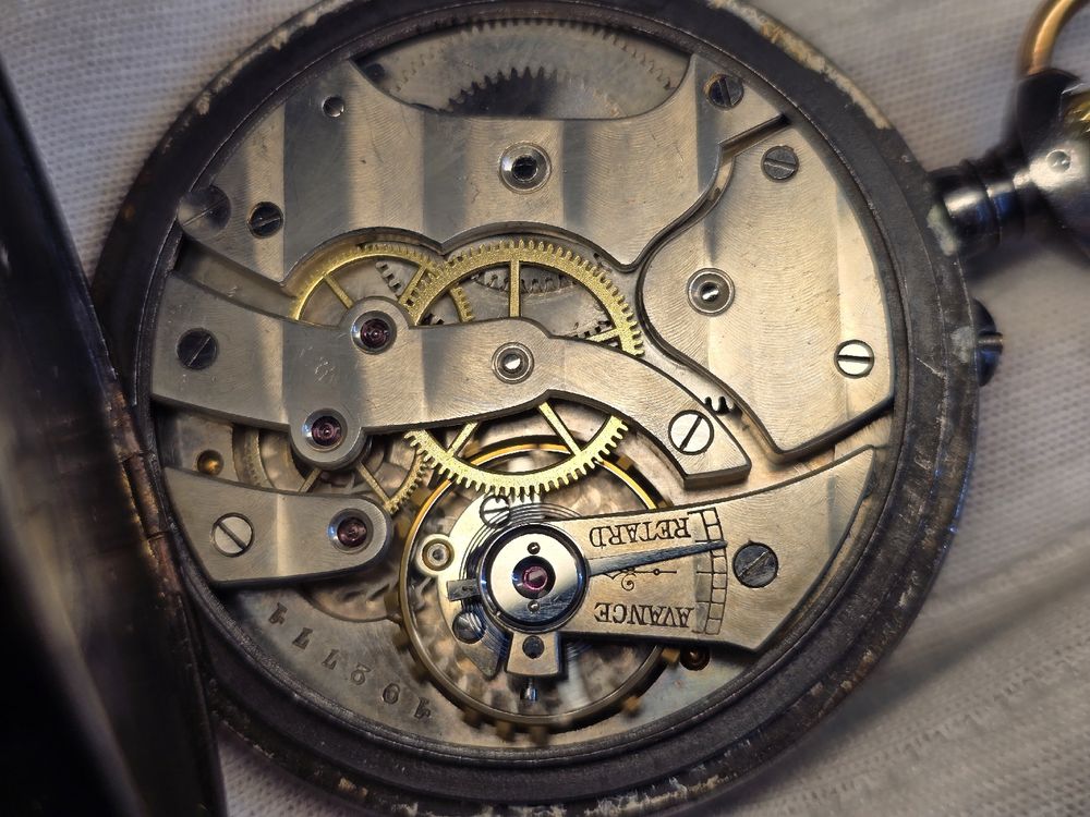 Vacheron Constantin Genève pocket watch (Gebraucht) in Grand-Lancy für ...