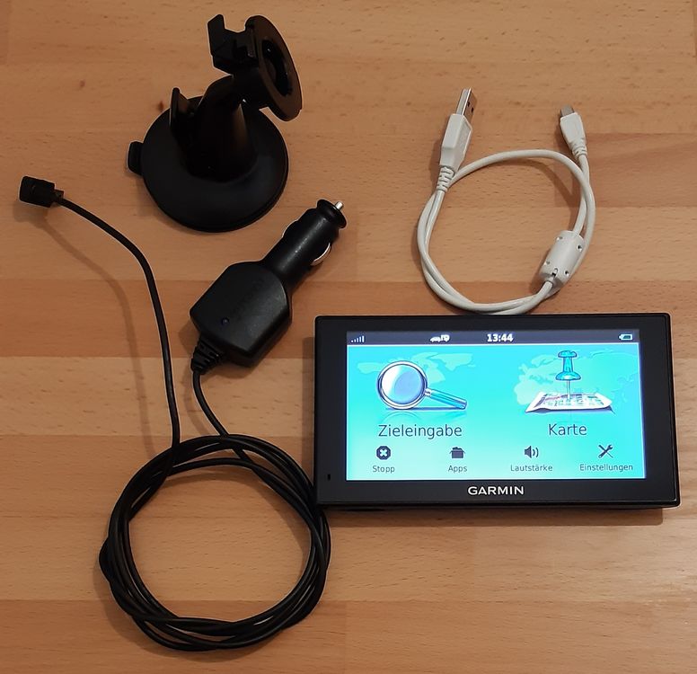 Garmin Navi Camper 660 LMT-D | Kaufen auf Ricardo