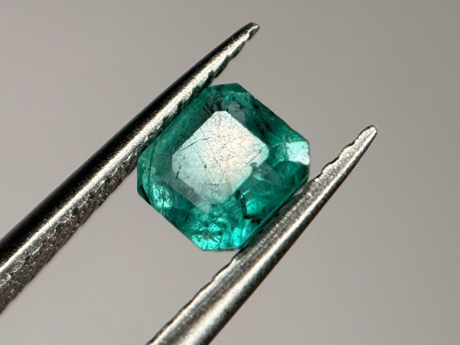 Natürlicher Smaragd Edelstein mit Zert. nur ab 1Fr. (Neu (gemäss ...