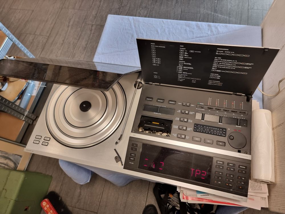 Bang & Olufsen Beocenter 7007 mit Boxen ,Dänemark (Gebraucht) in Zürich ...