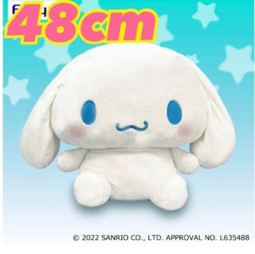SALE! Cinnamoroll Super Big Sanrio Doll Japan (Neu und originalverpackt ...