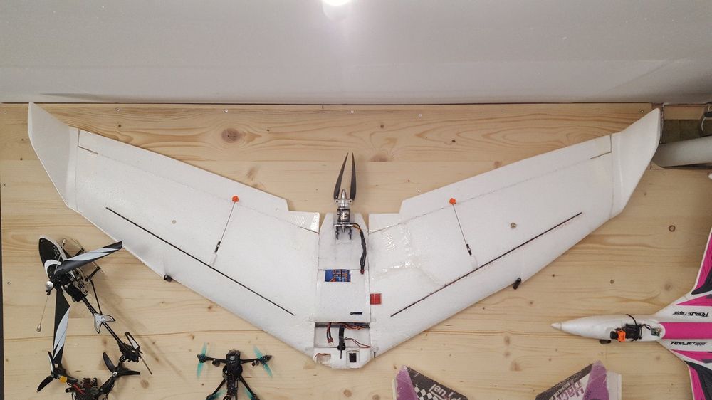 Long Range FPV Wing | Kaufen auf Ricardo