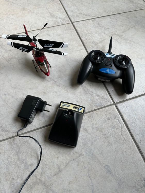 Blade MCX2 Indoor Helicopter (Gebraucht) in Steffisburg für CHF 50 ...