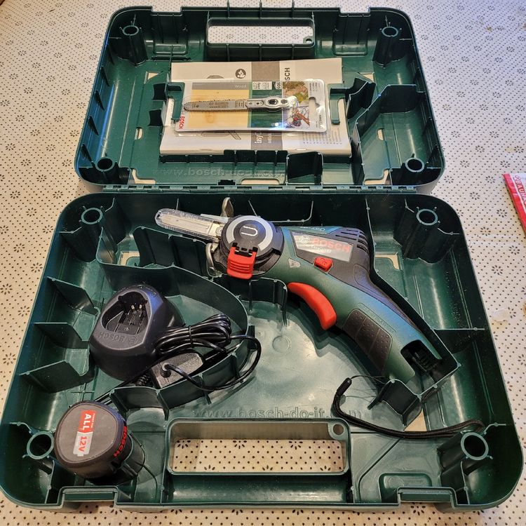 Bosch Easy cut 12 | Kaufen auf Ricardo