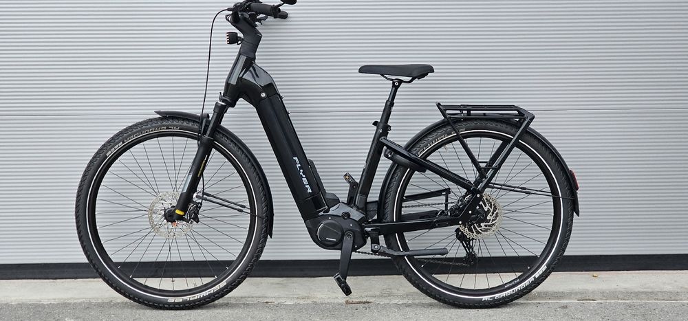 Flyer E-Bike Upstreet 7.10 25km/h. S. 95Nm | Acheter sur Ricardo