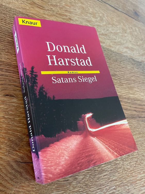 SATANS SIEGEL von Donald Harstad (Gebraucht) in St. Gallen für CHF 7 ...
