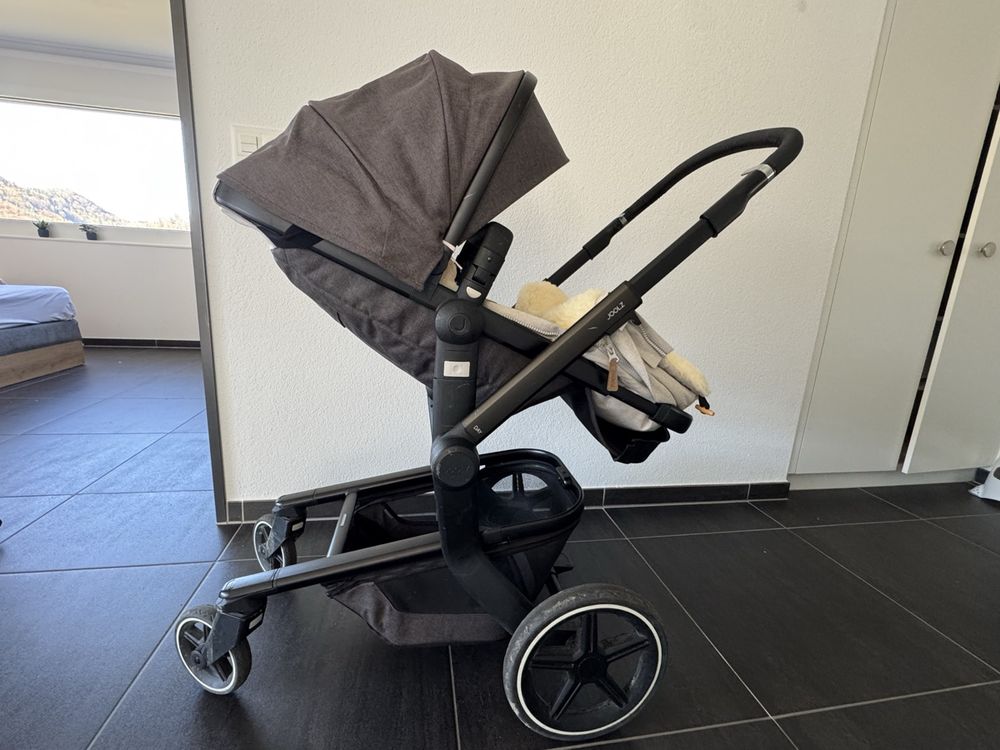 Erstaunlich Joolz Day Kinderwagen Bild