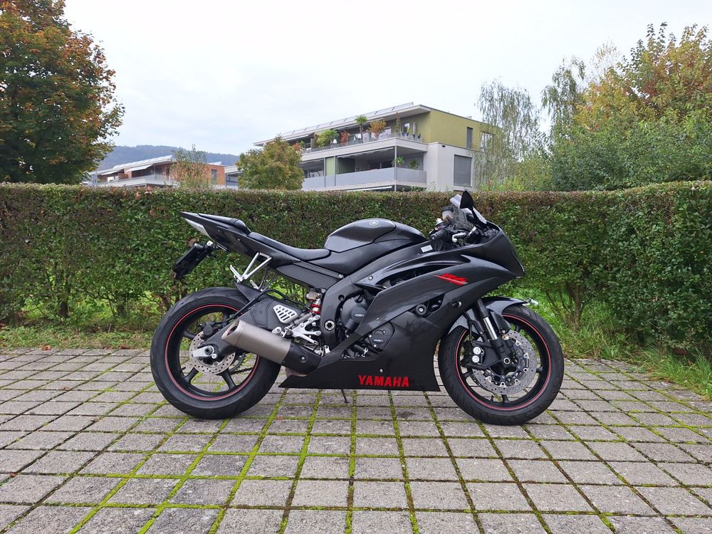 Yamaha YZF R6 RJ15 (Gebraucht) in Rothrist für CHF 8900 – nur Abholung ...