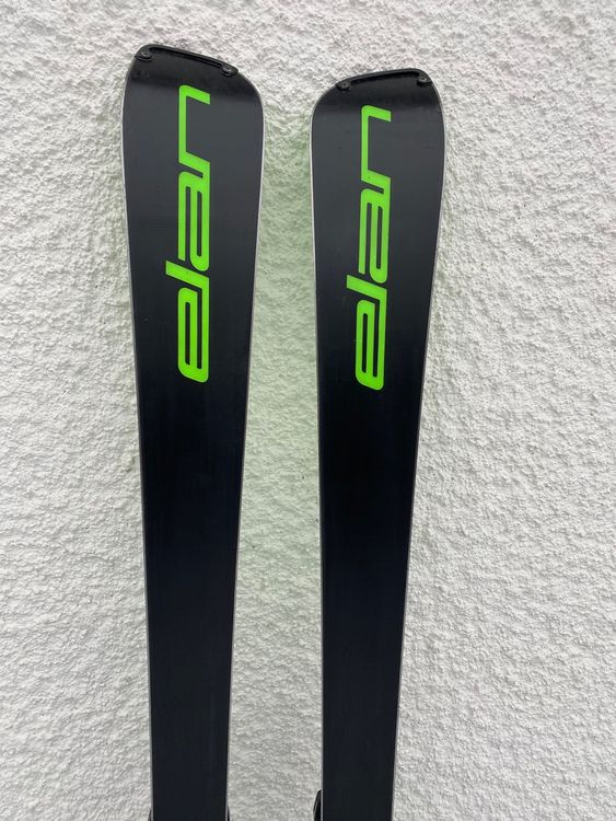Elan Race SLX slalom carving Ski | Kaufen auf Ricardo