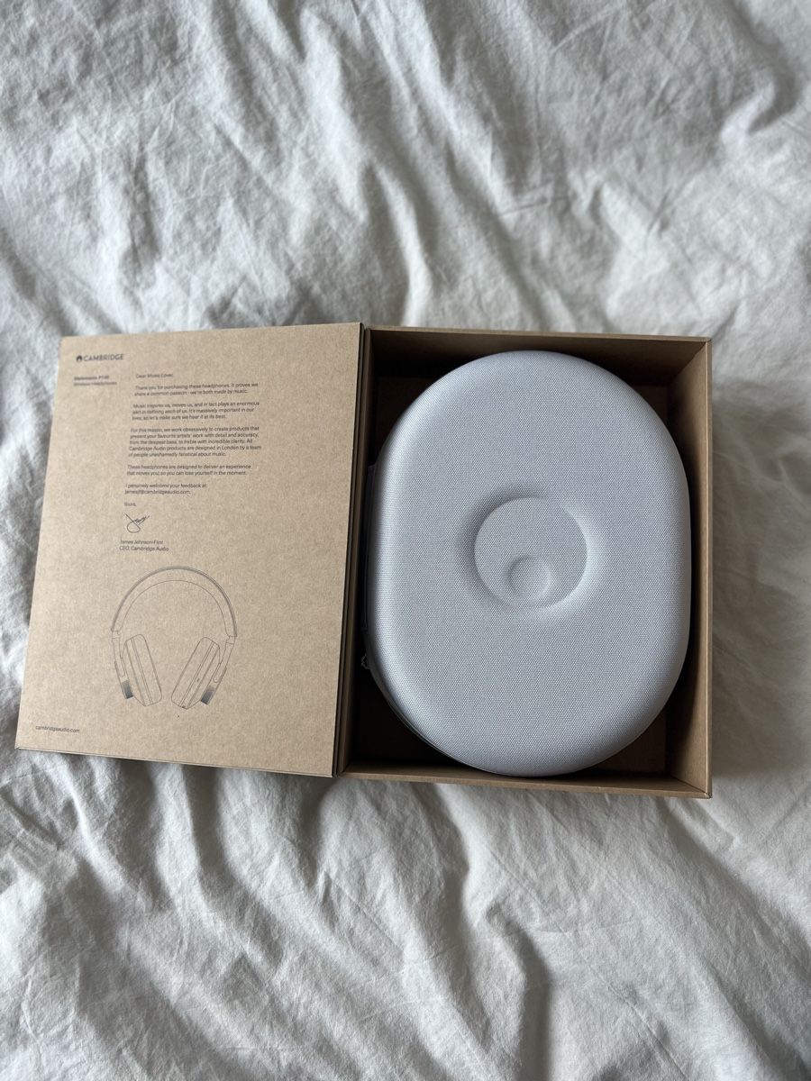 Cambridge Audio Melomania Touch Kopfh"orer - Neu P100 SE (Neu und ...