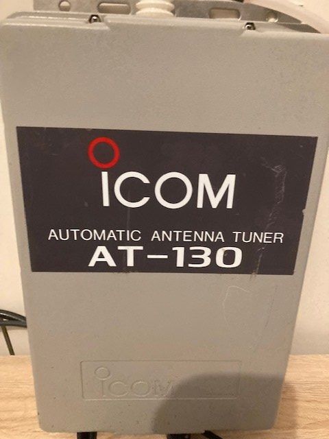 ICOM Automatic Antenna Tuner AT-130 | Kaufen auf Ricardo