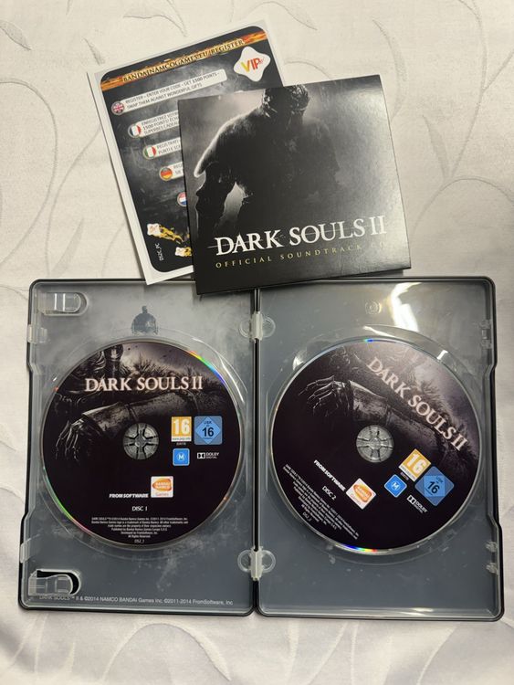 Dark Souls II - Collector's Edition PC - Game (Gebraucht) in Wil SG für ...