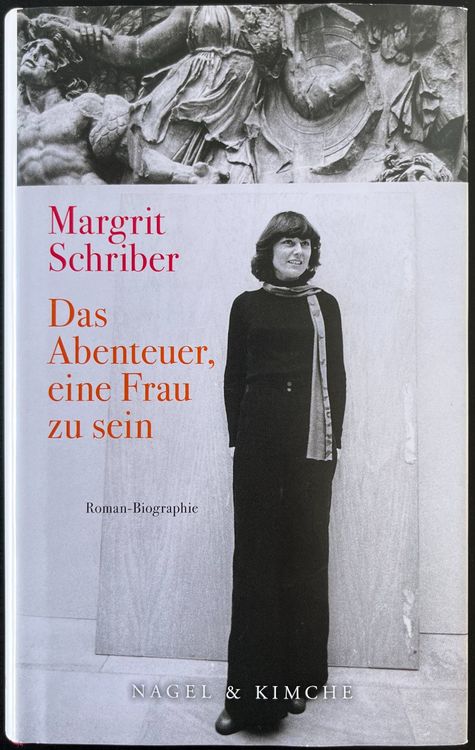 Margrit Schriber - Das Abenteuer, eine Frau zu sein (Neu (gemäss Beschreibung)) in Bern für CHF ...