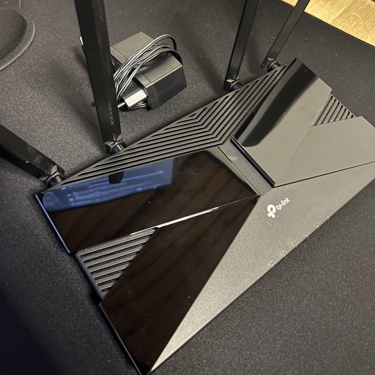 Tp-Link Archer AX20 AX1800 Wi-Fi 6 Router | Kaufen auf Ricardo