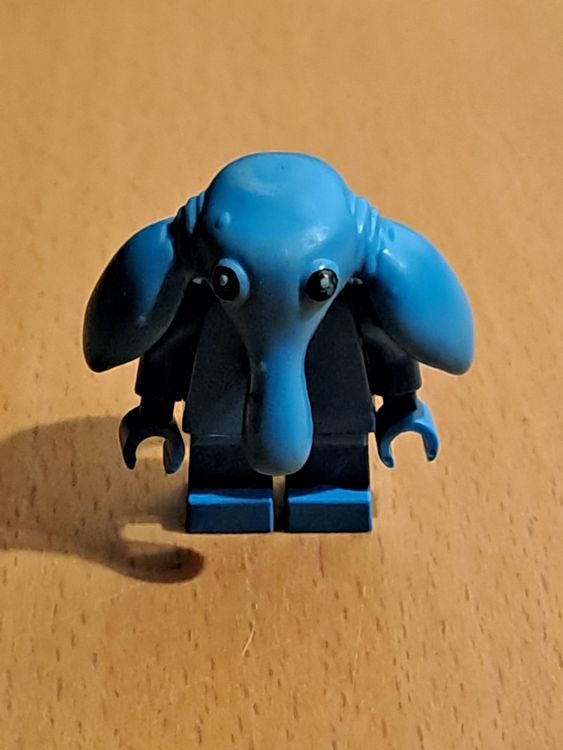 Lego Star Wars Figur Max Rebo (Gebraucht) in Kestenholz für CHF 89 ...
