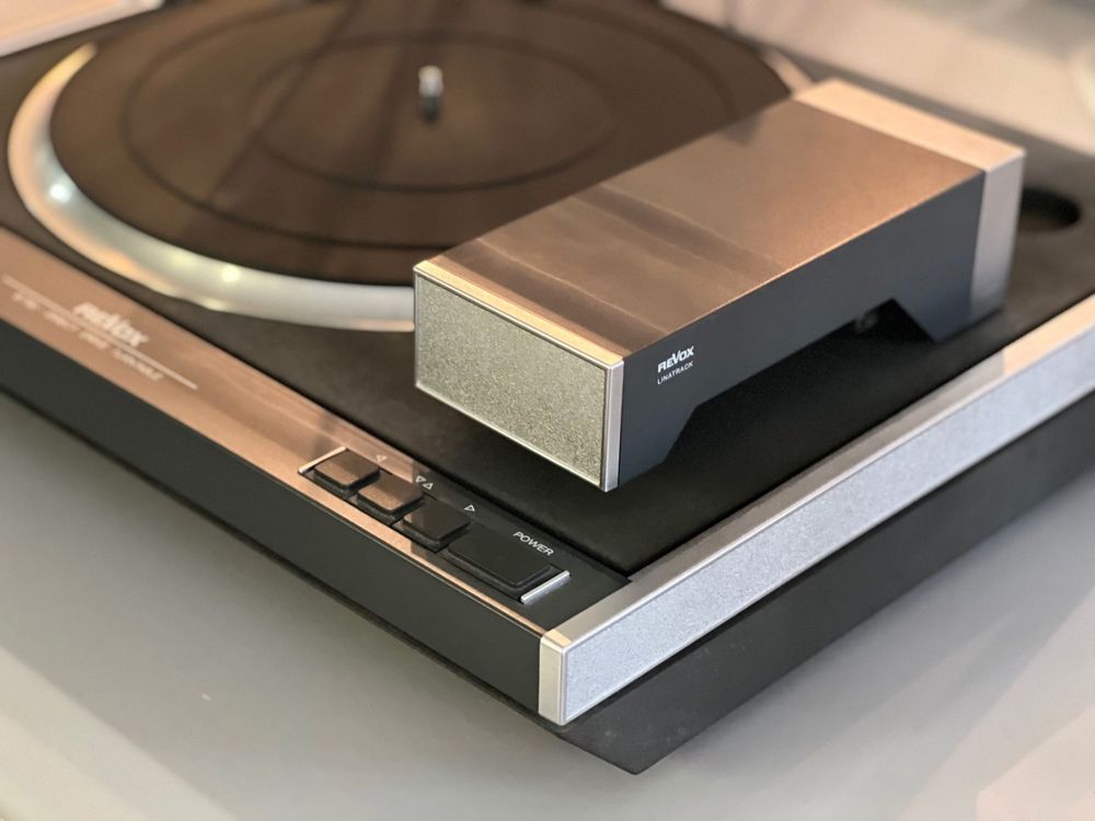 Revox B790 Swiss Vintage Plattenspieler | Kaufen auf Ricardo