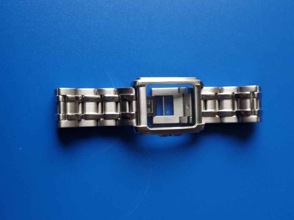 Tissot Two Timer Armband Original (Gebraucht) in für CHF 15 – mit ...