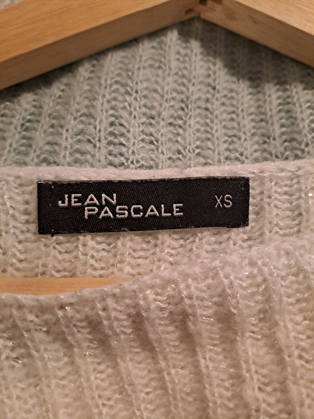 Jean Pascale Pullover, Grösse XS, Winter-Look, Top Zustand! (Gebraucht ...
