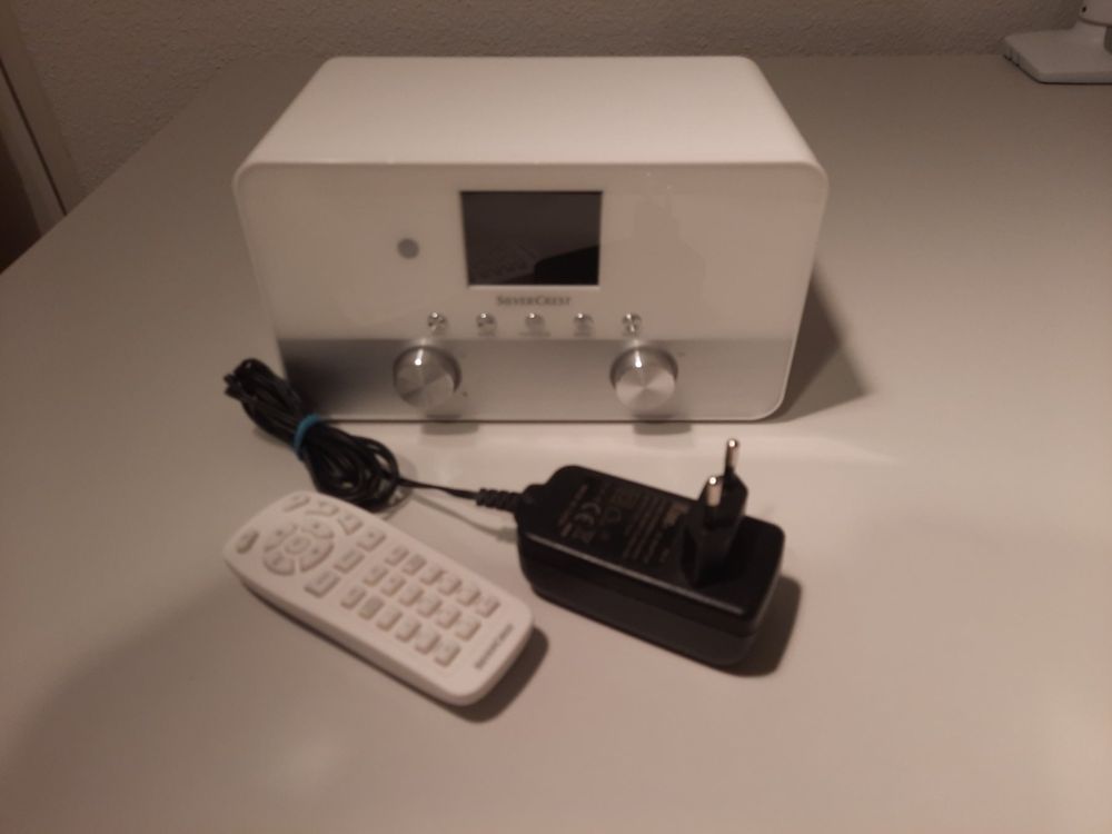 Silvercrest SIRD 14 C2, DAB+, UKW (FM), Webradio | Kaufen auf Ricardo Silvercrest SIRD 14 C2, DAB+, UKW (FM), Webradio | Kaufen auf Ricardo