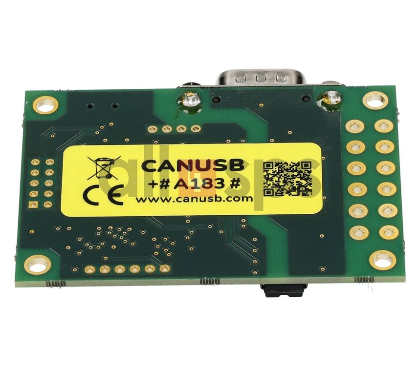 CANUSB-OEM-ISO INTERFACE ADAPTER TYP 122 - CANUSB-OEM122 (Neu und ...