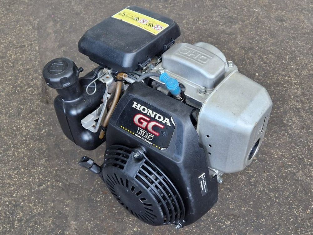 Honda GC 135 Benzinmotor (Gebraucht) in Niederwil AG für CHF 250 – mit ...