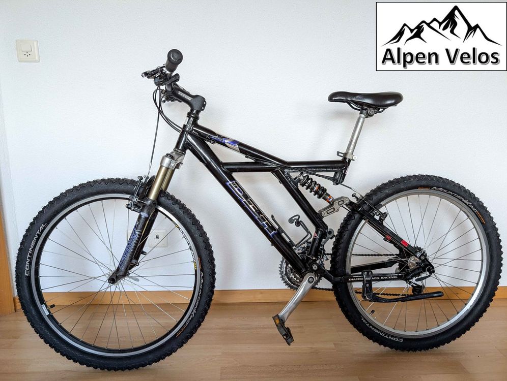 🔥 DiamondBack Full 3x9 L 26 FOX Marzocchi Top Zustand 🛠️🚚 (Gebraucht ...