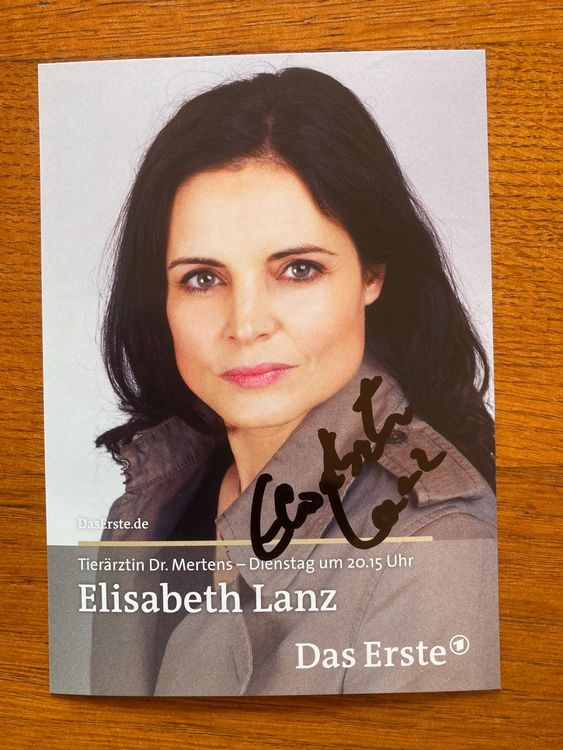 Elisabeth Lanz / orig. AK | Kaufen auf Ricardo