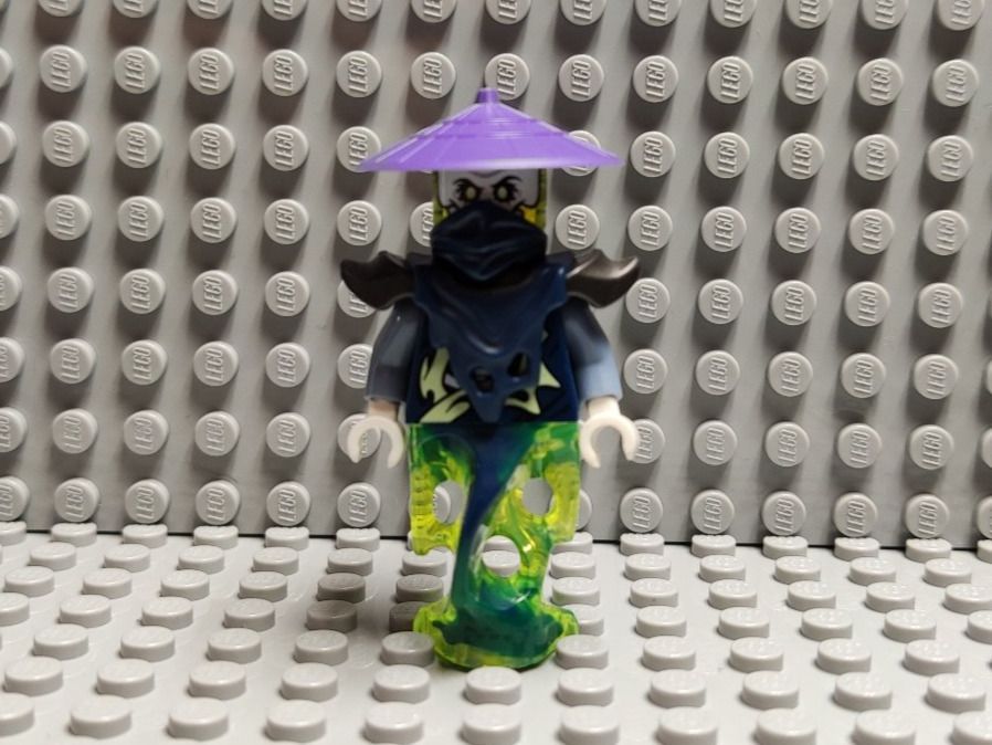 LEGO - Ninjago Figur - Ghost - njo147 | Kaufen auf Ricardo