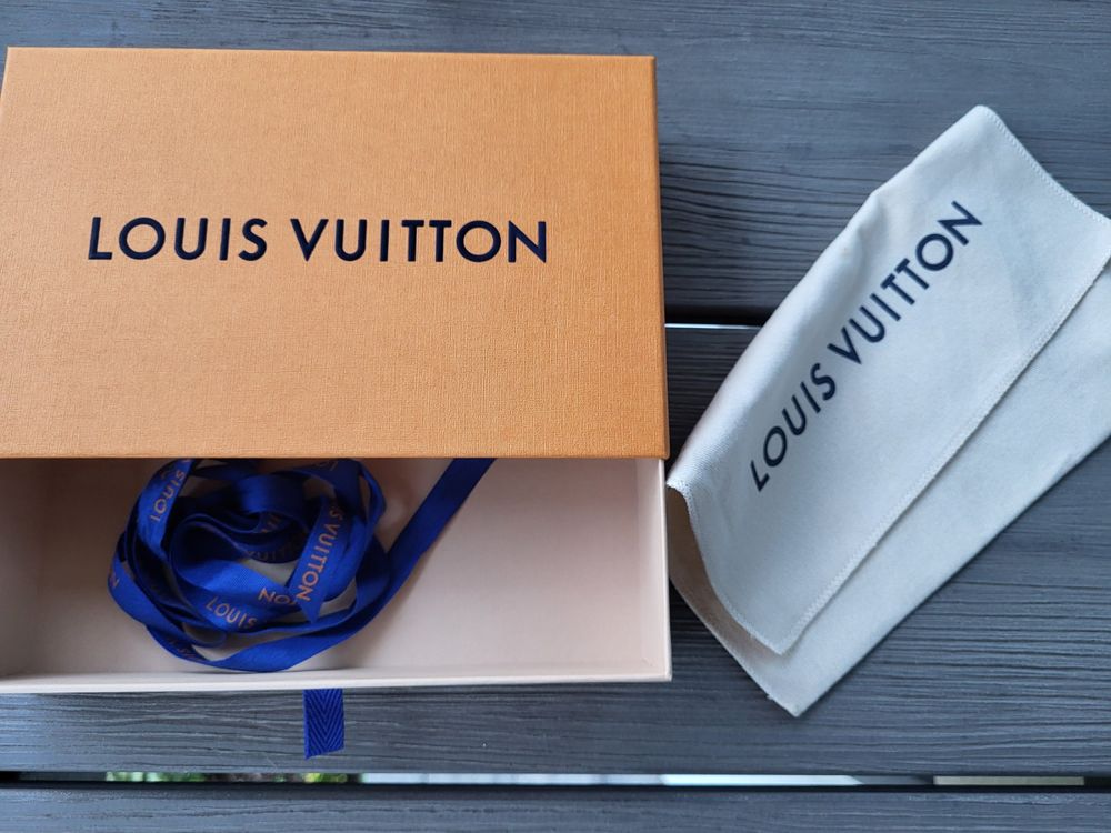 original box Luis Vuitton + dustbag (Neu (gemäss Beschreibung)) in ...