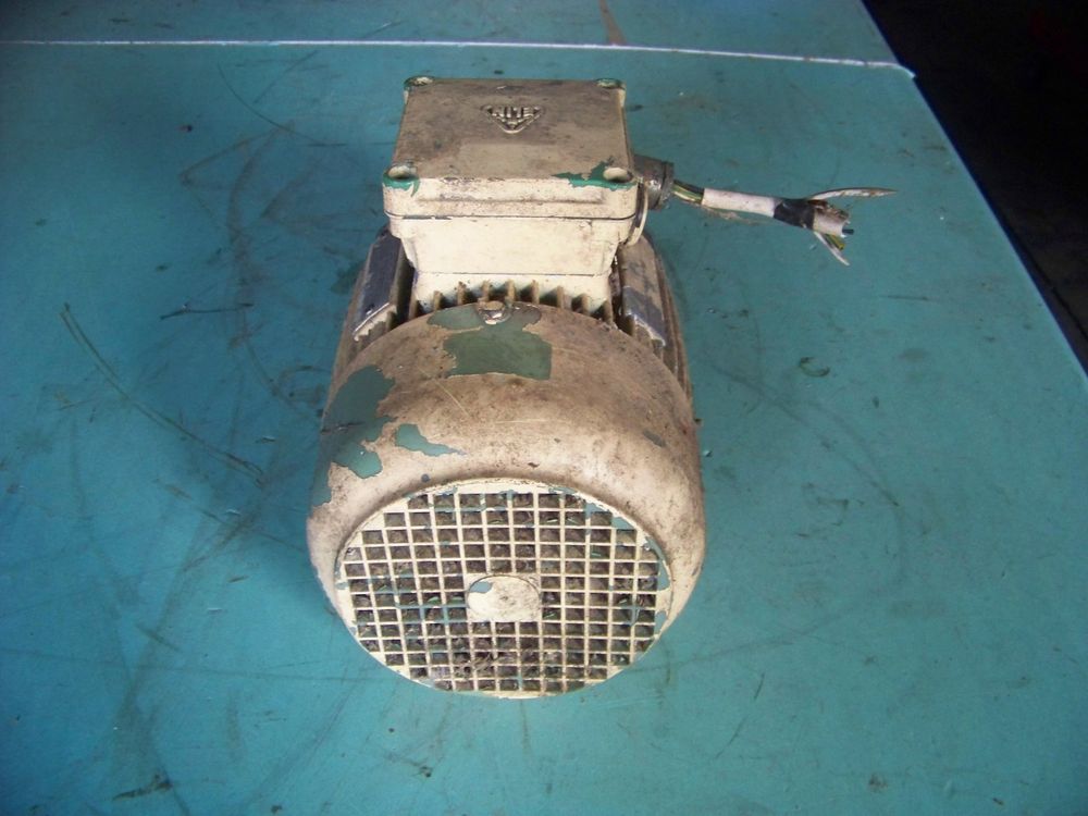 Alter Motor (Gebraucht) in Amriswil für CHF 20 – mit Lieferung auf ...