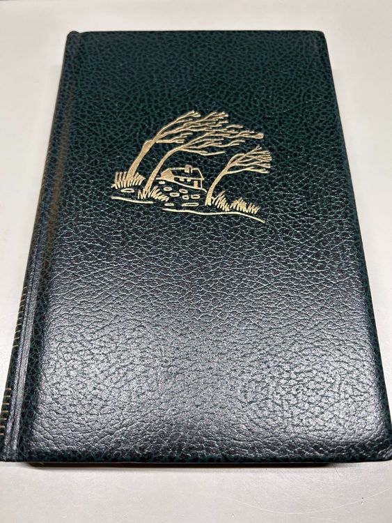 EMILY BRONTË - Wuthering Heights Edizione Limitata N° 1098 (Gebraucht ...