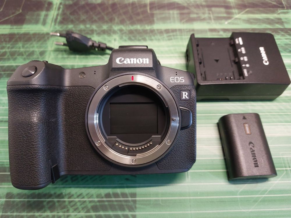 Canon EOS R Body (Gebraucht) in Uster für CHF 611 – mit Lieferung auf ...