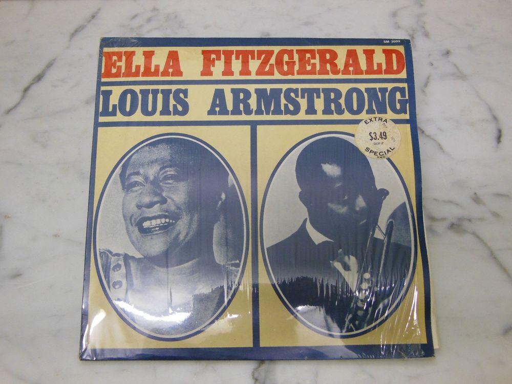 Jazz, Ella Fitzgerald & Louis Armstrong (Neu (gemäss Beschreibung)) in Regensdorf für CHF 5 ...
