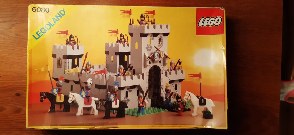 LEGO 6080 King's Castle / Ritterburg | Kaufen auf Ricardo