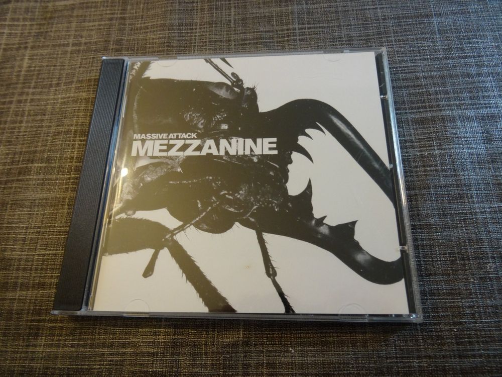 Massive Attack - Mezzanine CD (Gebraucht) in Olten für CHF 3 – mit ...