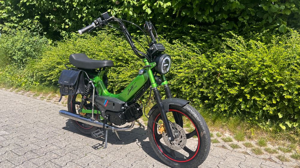 Tomos Quadro mit Ausweis unglaublich (Defekt) in Frasnacht für CHF 804 ...