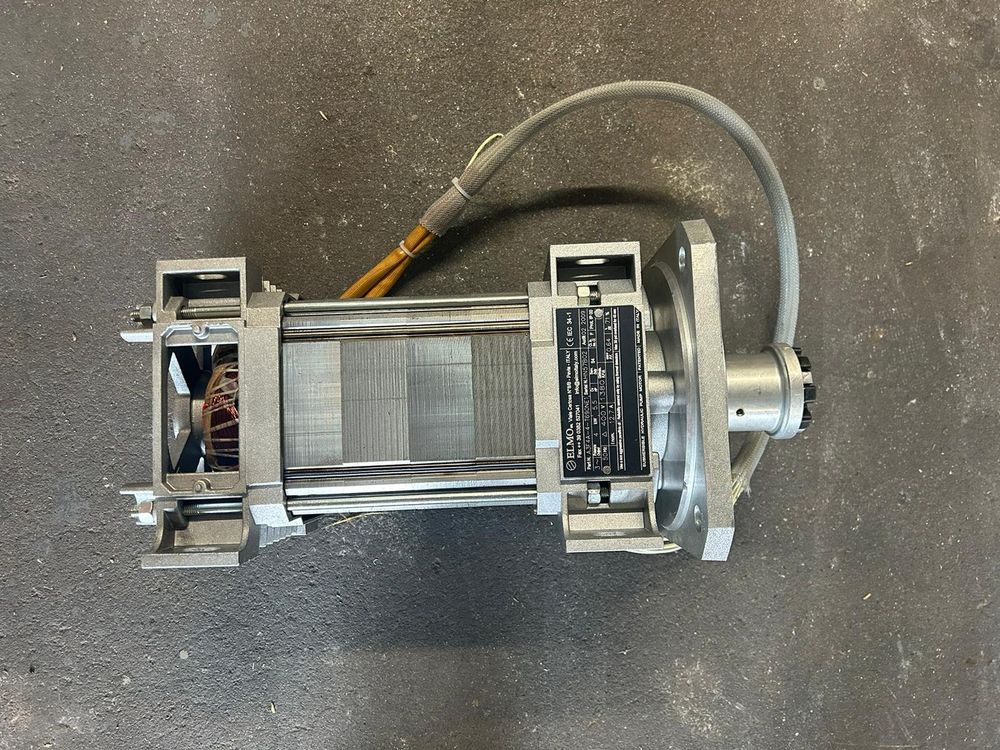 ELMO / Hydraulischer Unterölmotor / NEU / A3F4A (Neu (gemäss ...