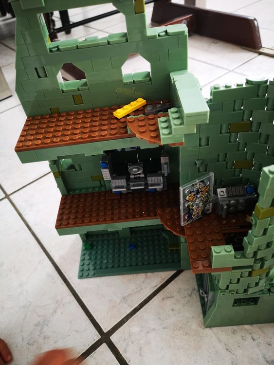 Lego mega bloks Mega Masters of the Universe Castle Grayskul | Kaufen ...