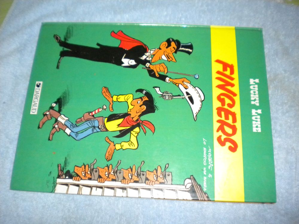 Bd serie Lucky Luke par Morris | Kaufen auf Ricardo