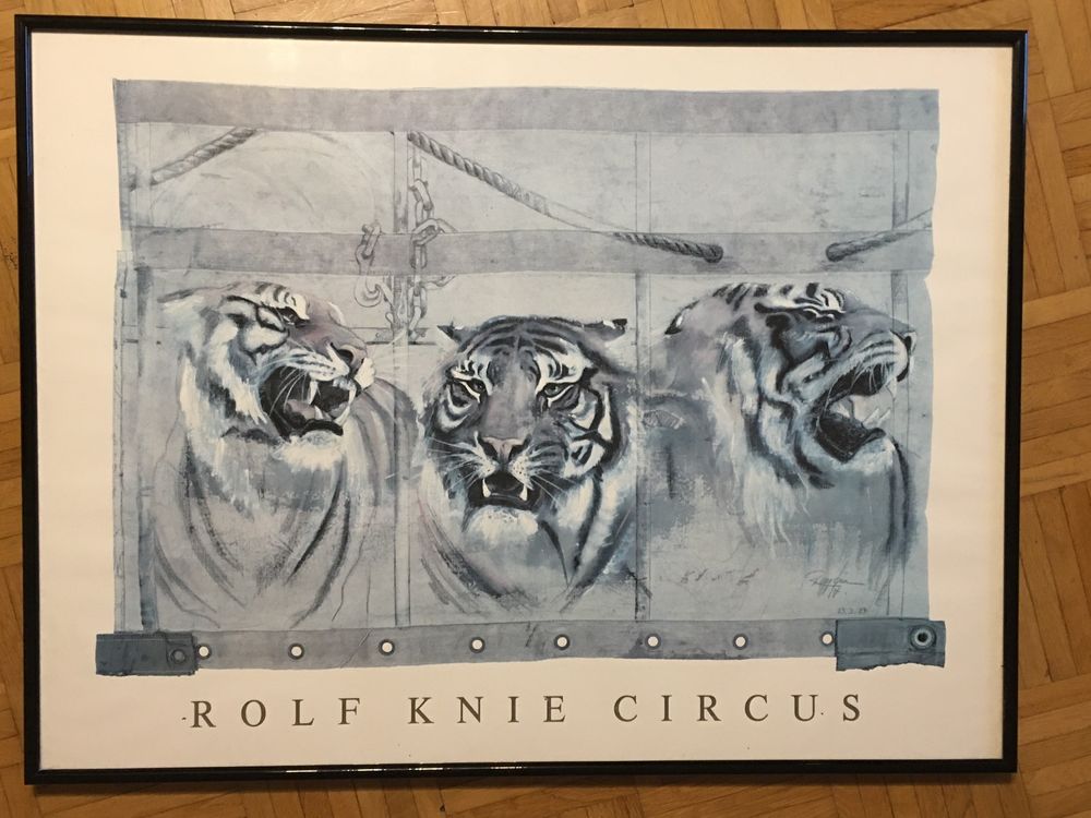 ROLF KNIE „CIRCUS“ | Kaufen auf Ricardo