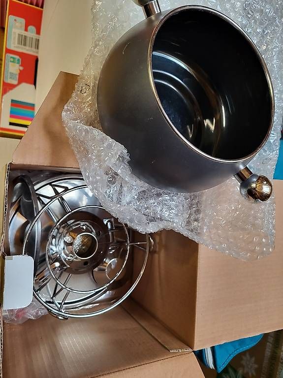 Fondue Chinoise (D'occasion) à Läufelfingen pour CHF 5 – retrait ...